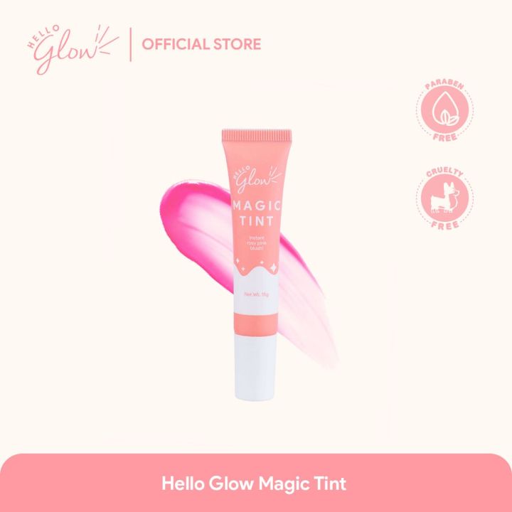 Hello Glow Magic Tint 15g | Lazada PH