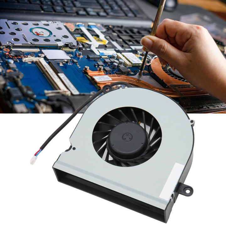 CPU Cooler Simple Installation CPU Cooling Fan DC12V 0.58A for Desktop ...