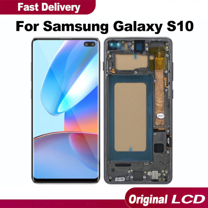 Samsung Galaxy S10 Lcd Display Touch Screen | Lazada PH
