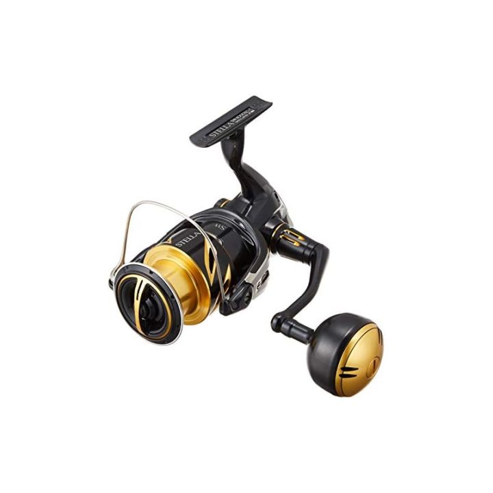 Shimano Spinning Reel 20 Stella SW 4000XG น้ำหนักเบาแบบ Jigging & Pluging ความเร็วสูงส่งตรงจาก ...