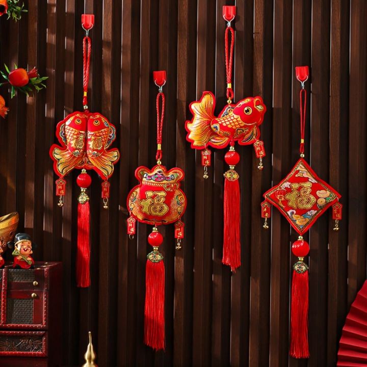 Nexus cny decoration 2026 新年摆件 新年装饰挂件2026 Good Fortune Chinese New Year ...