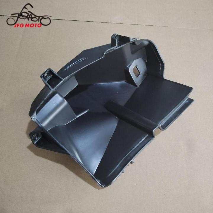 JFG MOTO Left back panel of toolbox for scoopy i k93 motorcycle ...