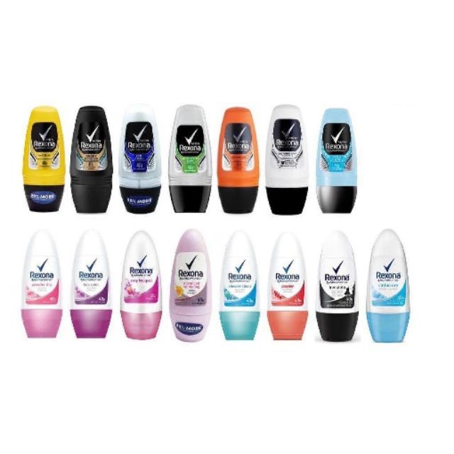 Rexona Roll On Men/Women Deodorant 45ml / 50ml | Lazada
