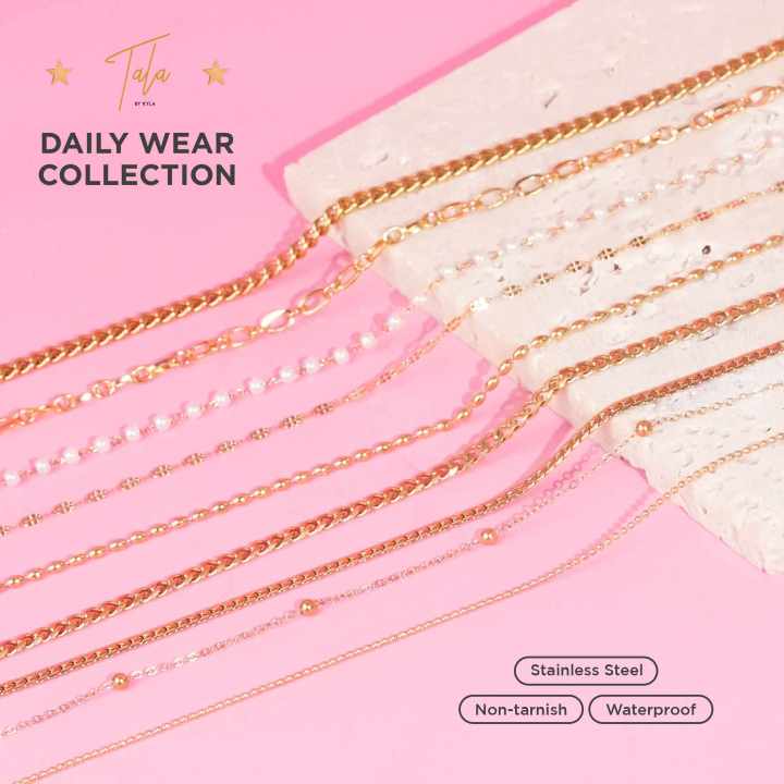 Tala By Kyla Daily Wear Collection Plus Gift Box | Lazada PH