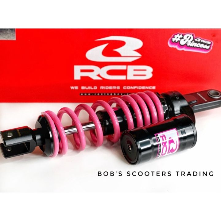 RCB MB2 (MB-2) SERIES REAR SHOCK MIO/SKYDRIVE 295MM & 305MM | Lazada PH