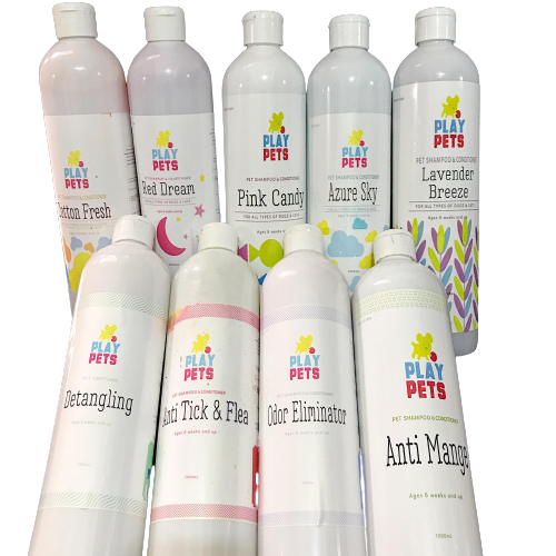 Playpets Shampoo and Conditioner 1000ml | Lazada PH