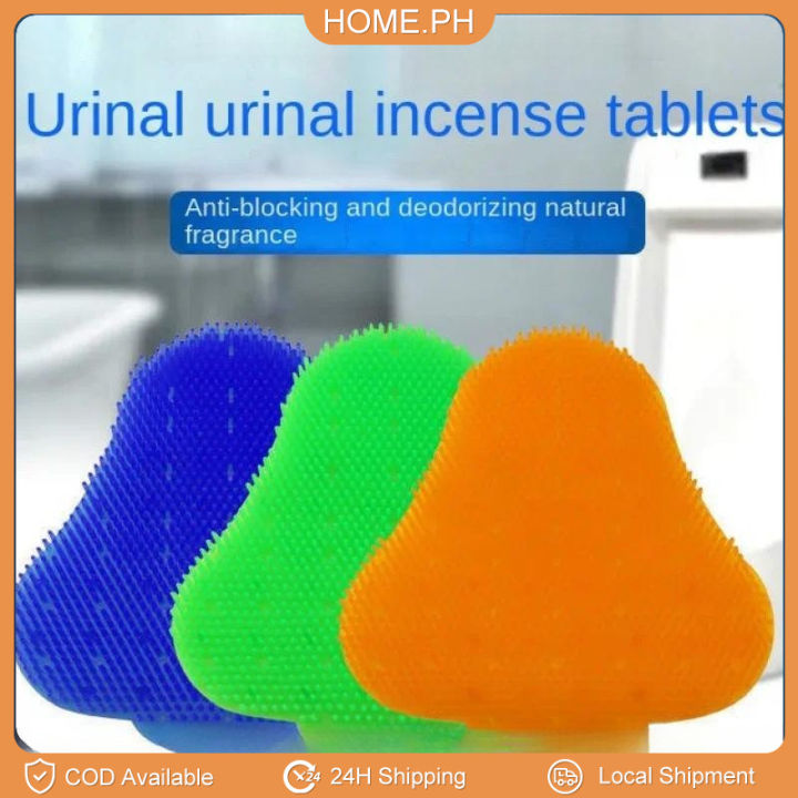 Urinal Filter Screen Mat Deodorant Aromatic Ball Urine Pad Splash Pad ...