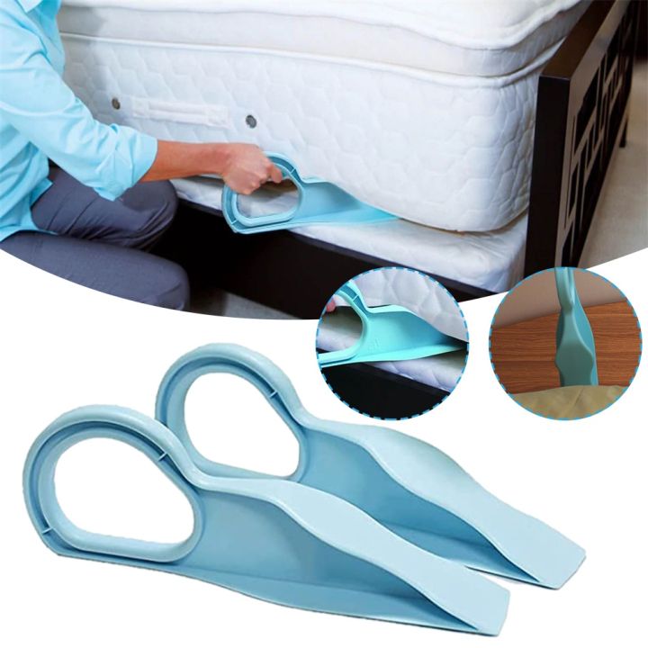 Mattress Lifter Wedge Elevator Bed Making Mattress Lifting Handy Tool ...
