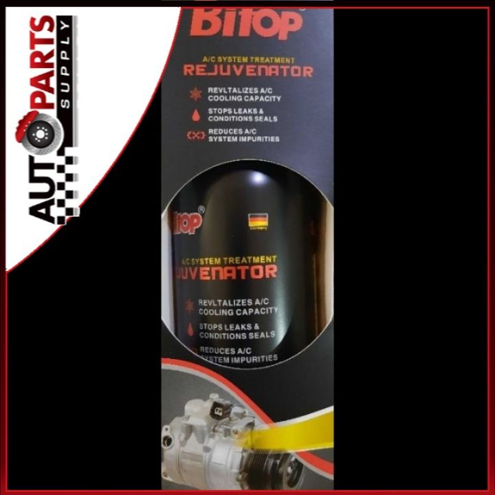 📣100% ORIGINAL 📣 DIY STOP LEAK 5 IN1 AC GAS + OIL TREATMENT AIR COND ...