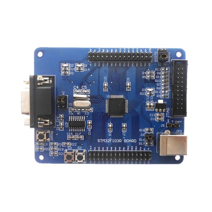 For Arm Cortex M3 Stm32f103rbt6 Stm32 Development Board Stm32f103r