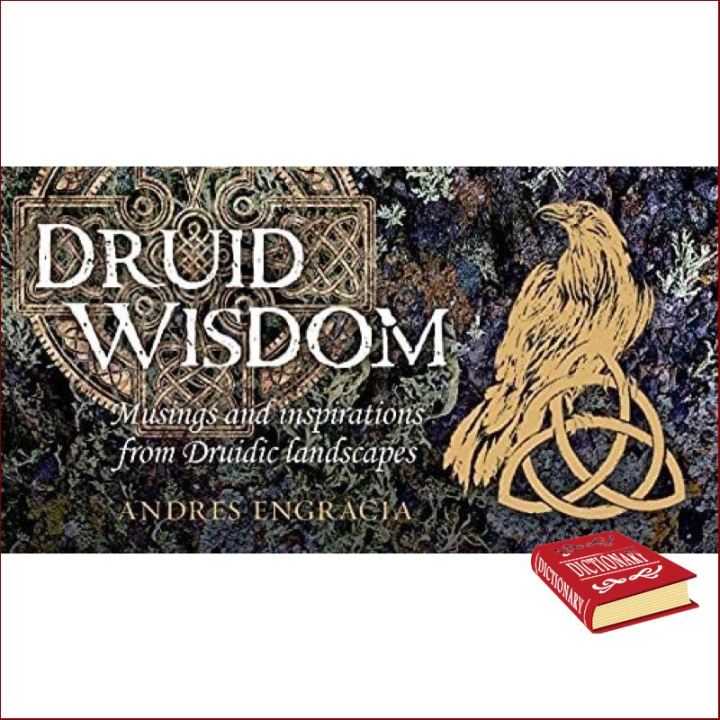 make us grow,! [ไพ่แท้-มาใหม่] Druid Wisdom Mini Inspiration Cards ไพ่ ...