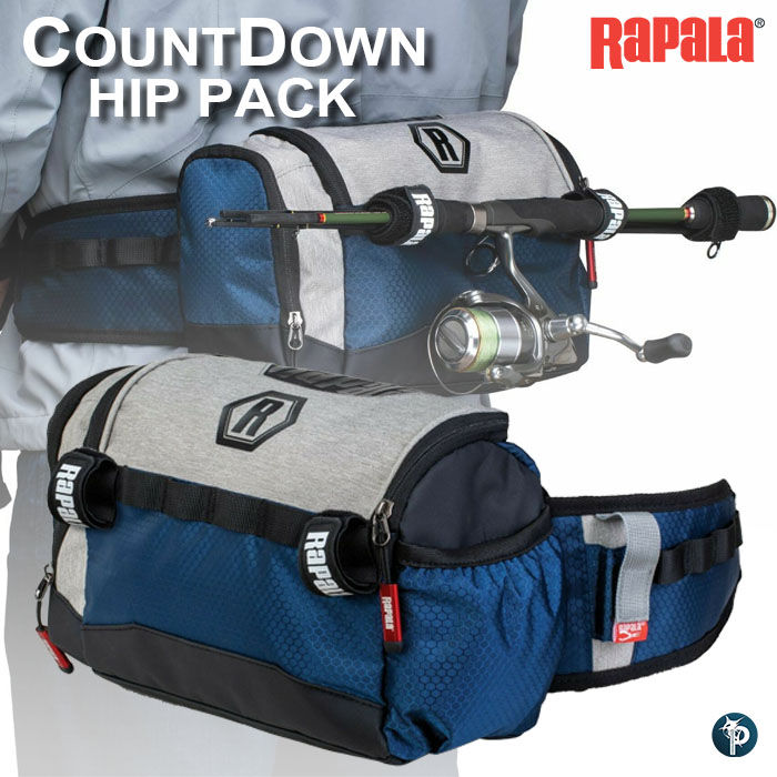 กระเป๋า RAPALA COUNT DOWN HIP PACK | Lazada.co.th