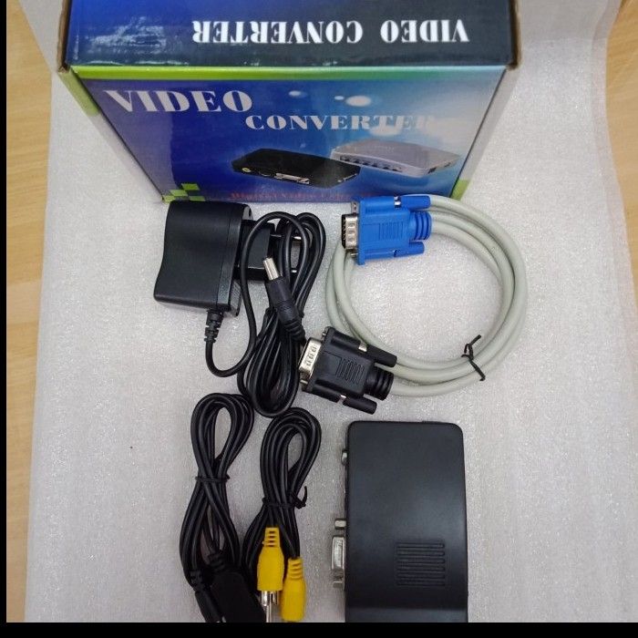 Video converter - digital video converter system | Lazada Indonesia