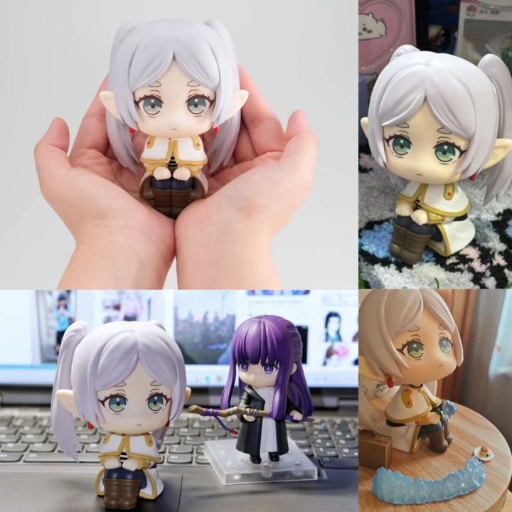 LookUp Frieren: Beyond Journey's End Frieren 11cm the Slayer Great Mage ...