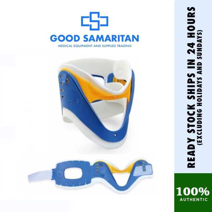 Cervical Collar Hard Plastic / Neck Brace | Lazada PH