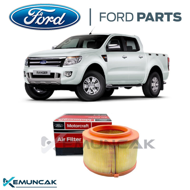 (100% Genuine) FORD RANGER T6 T7 / MAZDA BT50 | Air Filter Motorcraft ...