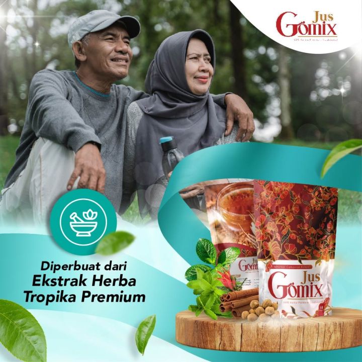 [ 𝗝𝗨𝗦 𝗚𝗢𝗠𝗜𝗫 ] - Getah Lipan - Minuman Herba Tradisional Berkualiti ...