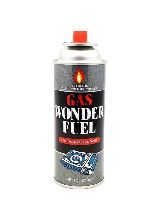 Gas Wonderfuel Wonder Fuel Butane Gas Refill Isi Ulang Kompor Portable ...