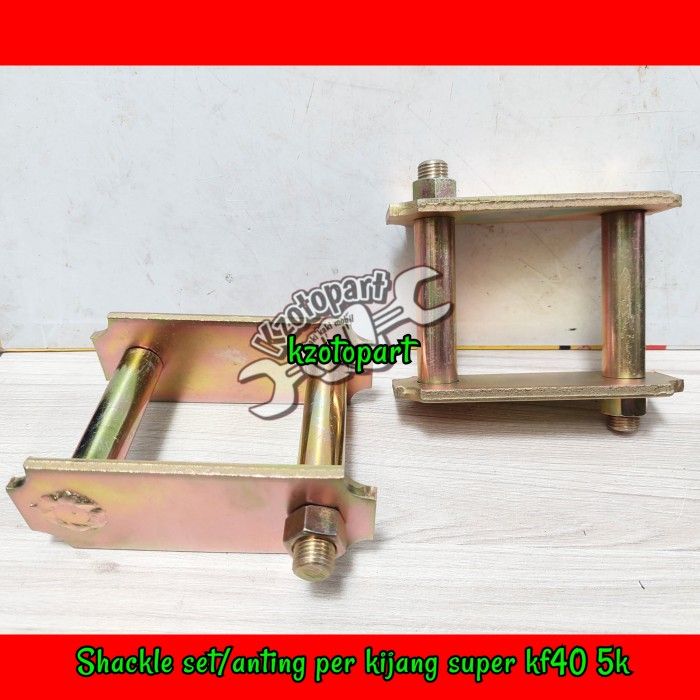 anting per ayunan per kijang super kf40 spring shackle kijang super ... anting per ayunan per kijang super kf40 spring shackle kijang super ...
