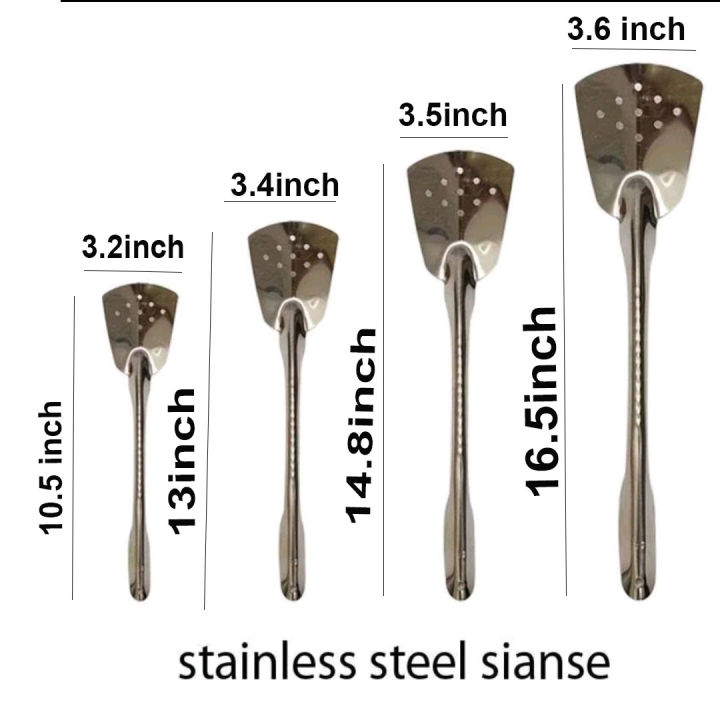 Stainless steel kitchen & dining cookware sandok & sianse 1piece ...