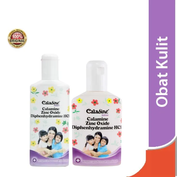 Caladine Lotion - Mengatasi Gatal Gatal | Lazada Indonesia
