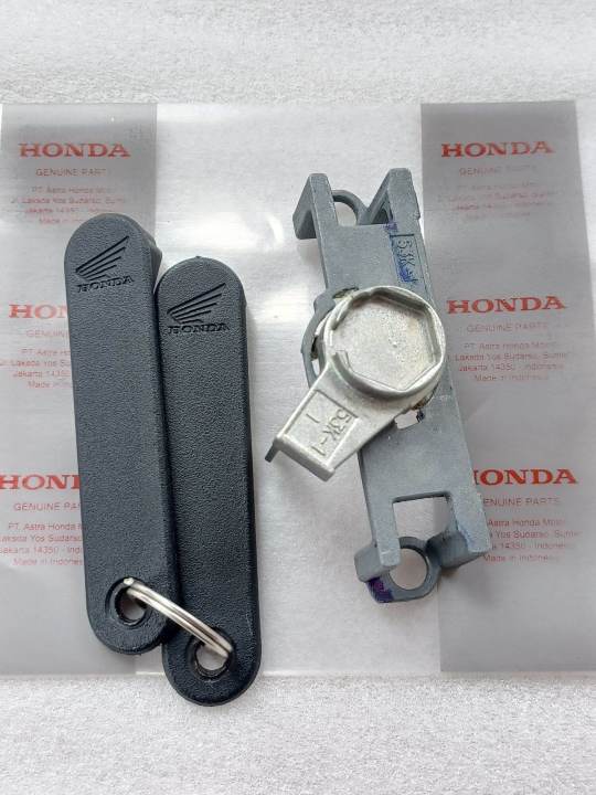 Kunci darurat emergency key SET pcx 160 pcx 150 vario scoopy | Lazada ...