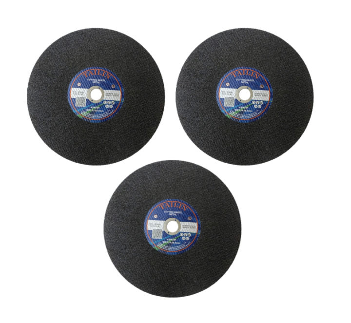 3 pcs. Tailin Cutting Disc 12 inches for Metal A30Q-BF-12" | Lazada PH