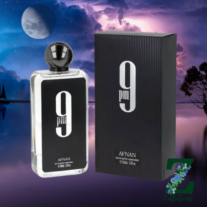 Afnan 9pm EDP 100ml | Lazada PH