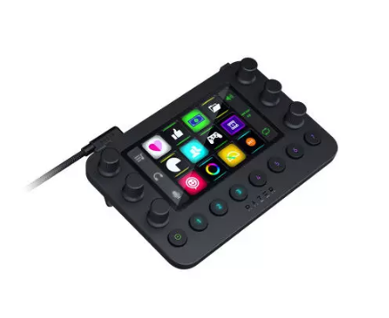 Razer Stream Controller - All-in-one Keypad for Streaming | Lazada.co.th