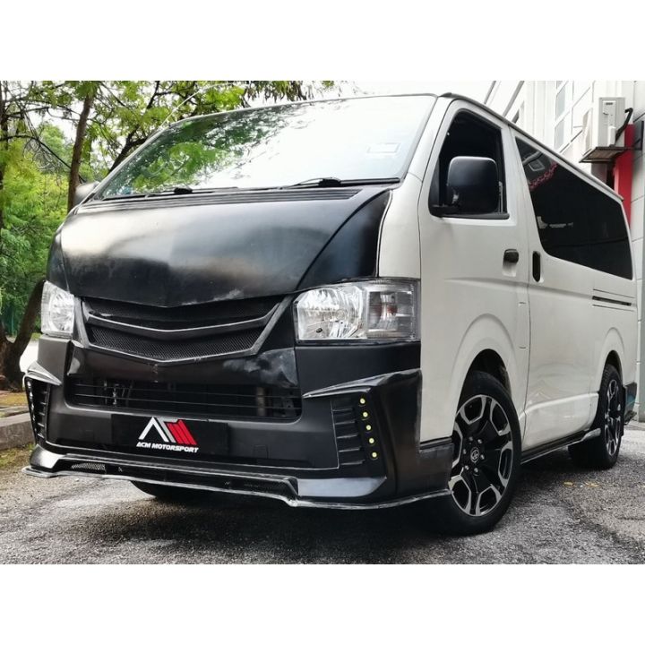 Toyota hiace bodykit | Lazada