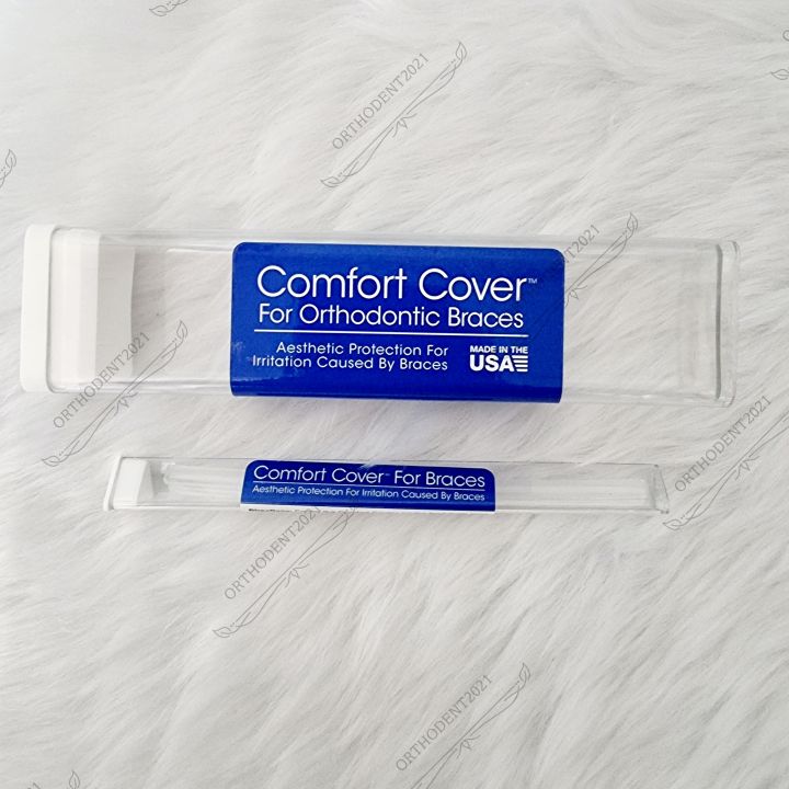 Comfort Cover for Braces Upper/Lower | Lazada PH