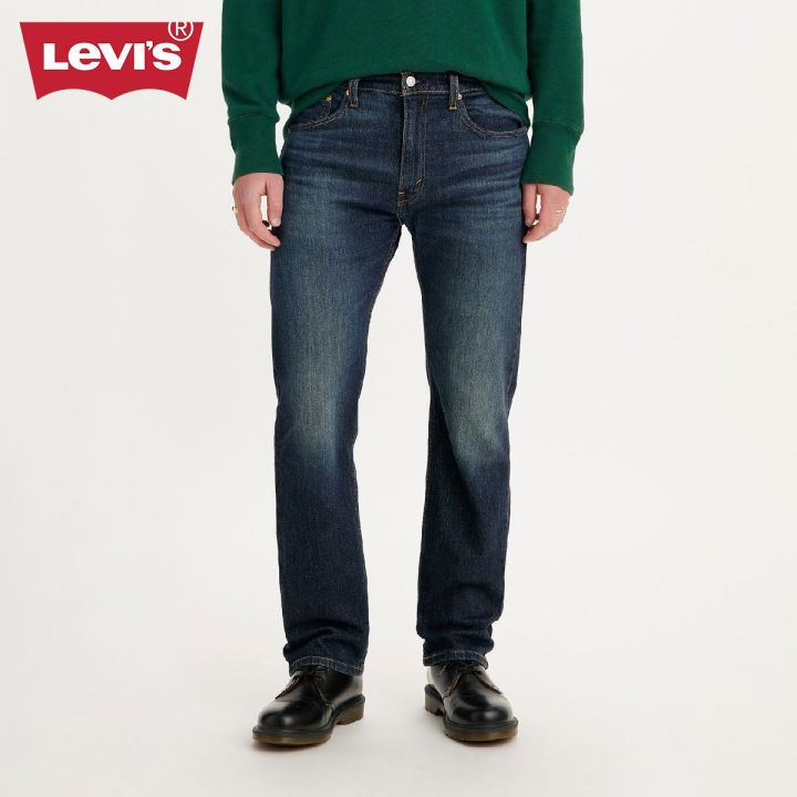 Levi's® Men's 505™ Regular Jeans 00505-1552 | Lazada PH