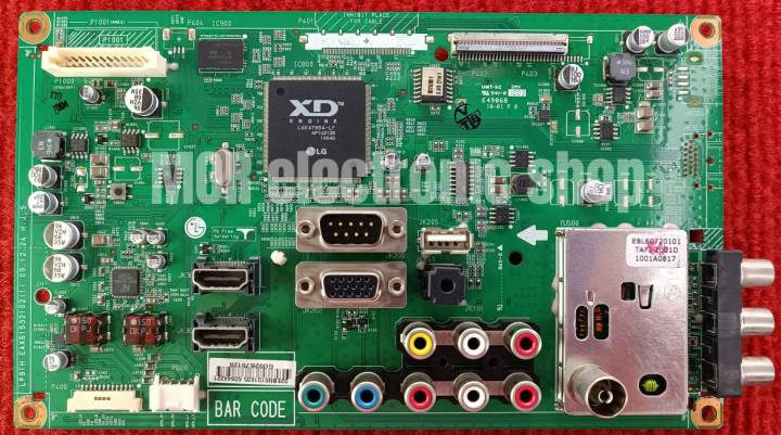 เมนบอร์ด LG 32LD330 พาสบอร์ด EAX64045802 | Lazada.co.th