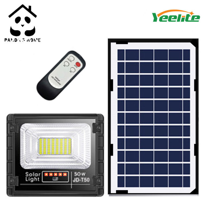 JDJindian Yeelite Outdoor Solar Light 50W,100W,200W,300W and 500W ...
