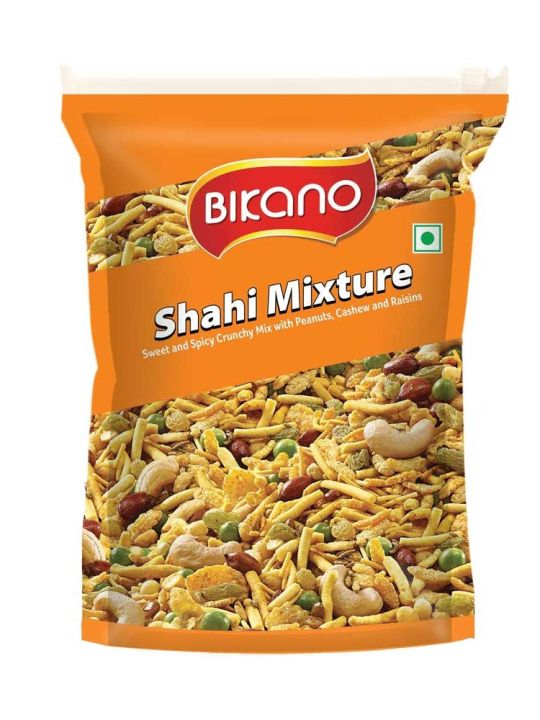 Bikano Shahi Mixture Family Pack 400g | Lazada Singapore