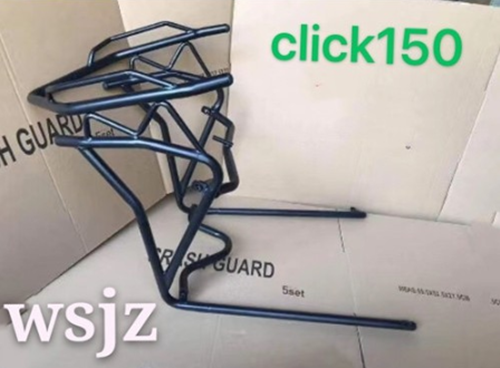 HONDA CLICK 150 CRASH GUARD v2 | Lazada PH