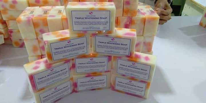 Sure Option. triple whitening soap | Lazada PH