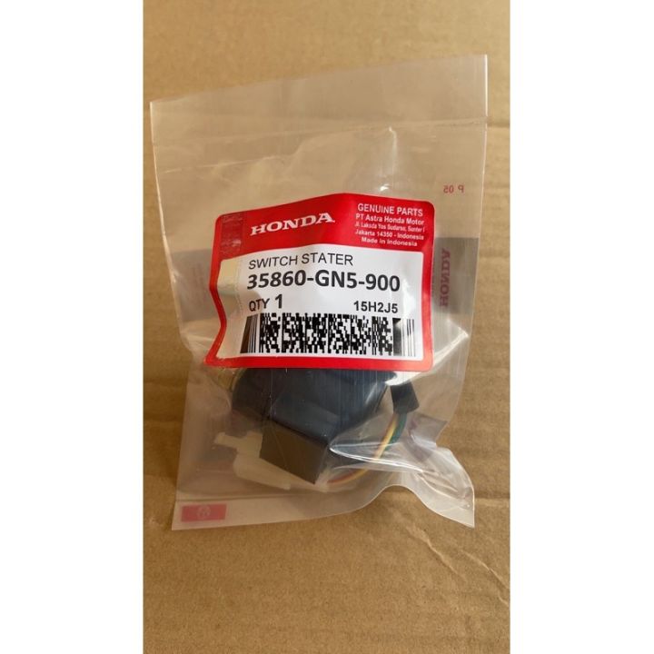 Honda wave 100/xrm110/c100/dream Start Relay | Lazada PH