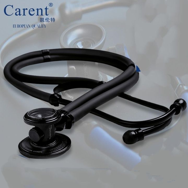 Carent Professional cardiology stetoskop Dual Headed Multifunctional ...