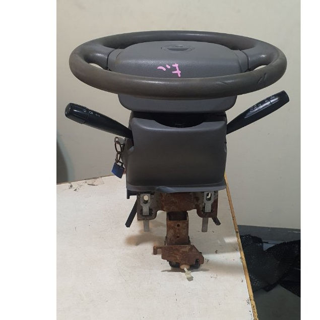 japan surplus steering wheel set transformer van da64 PRELOVED | Lazada PH