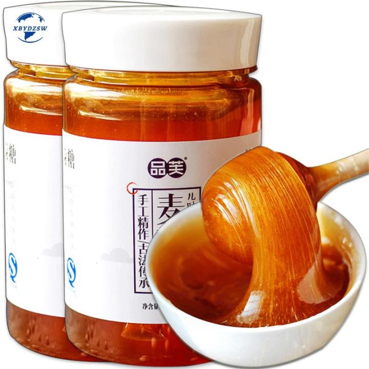 【DFIRE MALL】Pure Malt Sugar Handmade Maltose Lollipop Syrup 500g ...