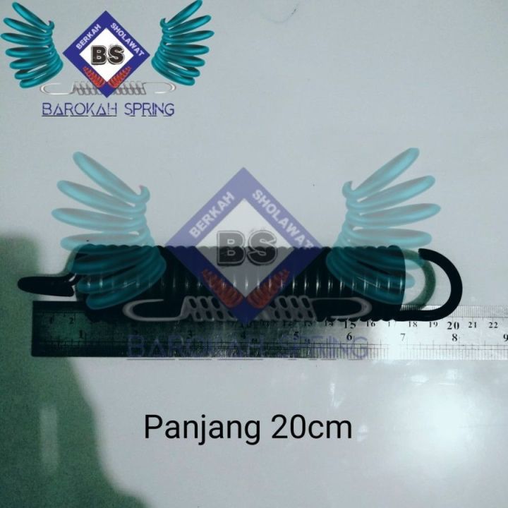 Per Spring Tarik Baja 5mm | Lazada Indonesia