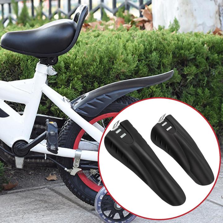 DYNWAVE Adjustable Bike Fenders Tire Front Rear Mud Guards for | Lazada PH