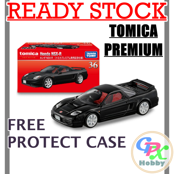 TOMICA PREMIUM Honda NSX-R (Release Commemoration Specification) #36 TAKARA TOMY | Lazada