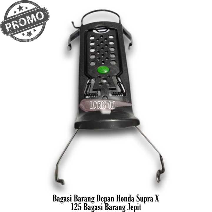 Bagasi tengah honda supra x 125 fi bagasi barang jepit | Lazada Indonesia