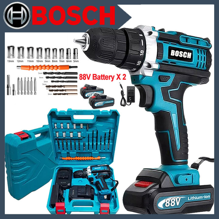 Cordless Drill Heavy Duty Brushless 48v Japan Made Cordless Hand Drill ...