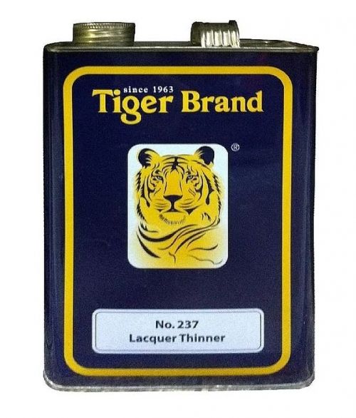 Tiger Brand Industrial Lacquer Thinner | Lazada