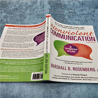 Nonviolent Communication Non-Conflict Communication a Language of Life ...