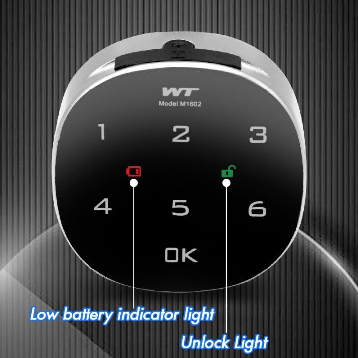 ★Digital Lock★Electronic HDB Keyless Mail/Letter Box Lock ★ Keyless ...