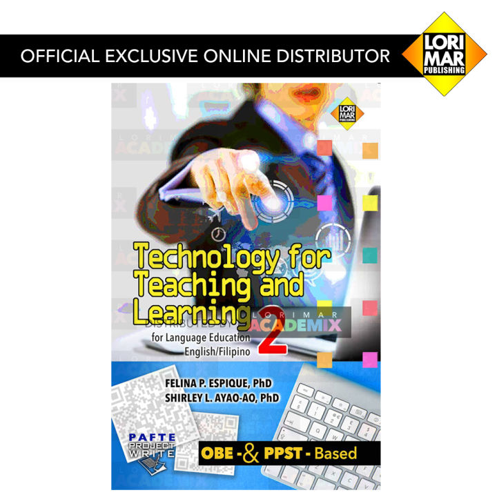 Technology For Teaching and Learning 2 TTL 2 OBE & PPST-Based | Lazada PH